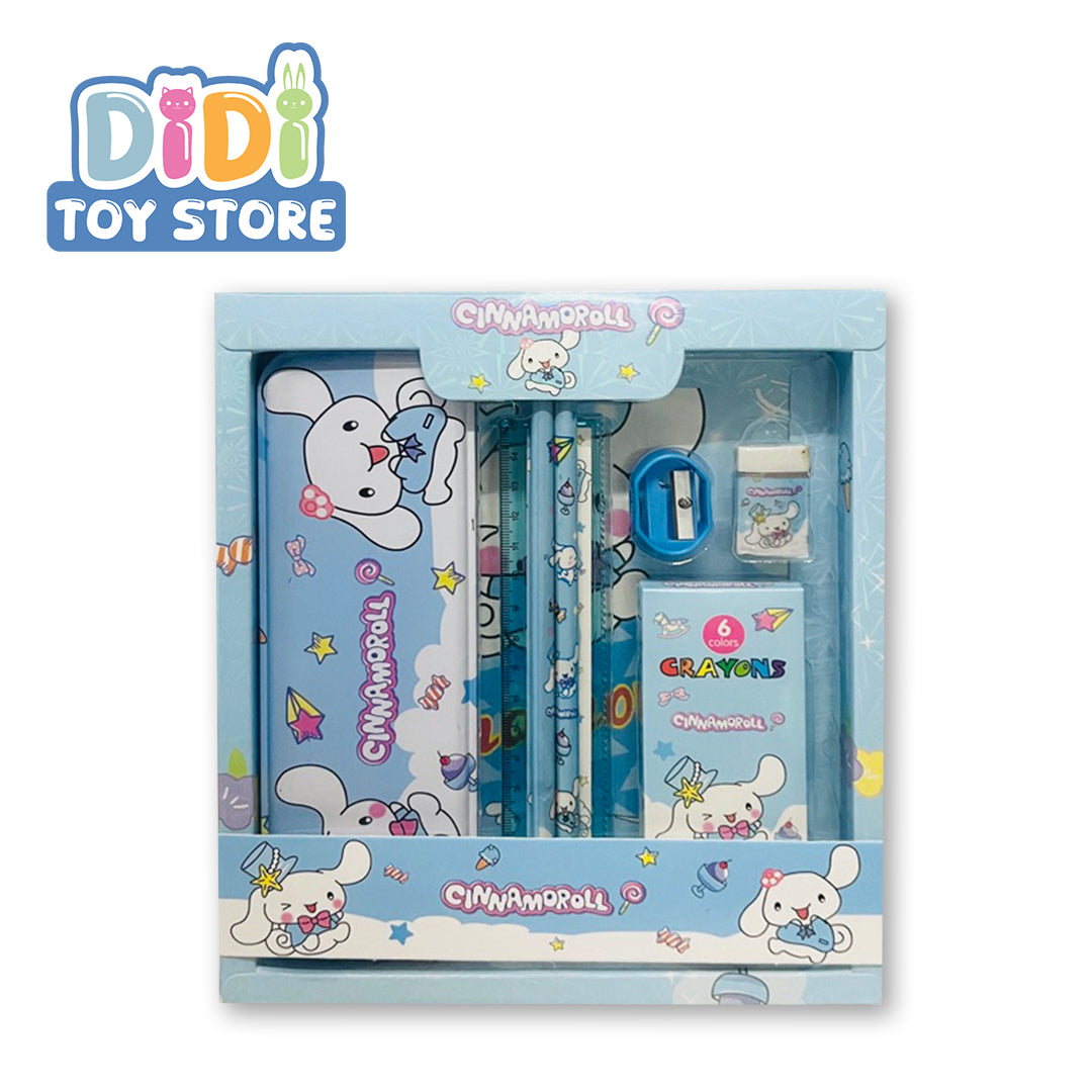 Cinamoroll Stationery Set – My Store